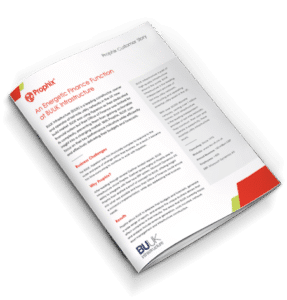 BUUK Infrastructure Case Study – Prophix: A Unified CPM Software for ...